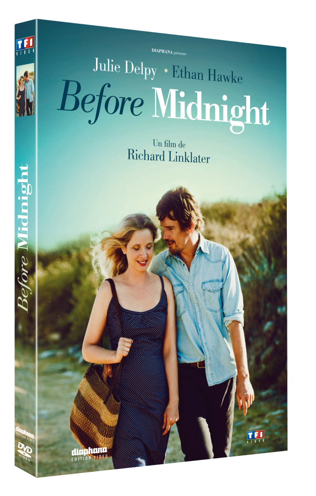 BEFORE MIDNIGHT (Critique DVD) – Les Chroniques de Cliffhanger & Co