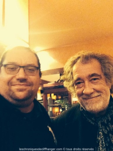 Rencontre avec MARC ESPOSITO (Entretien) Partie 1 : « J’ai beaucoup de ...
