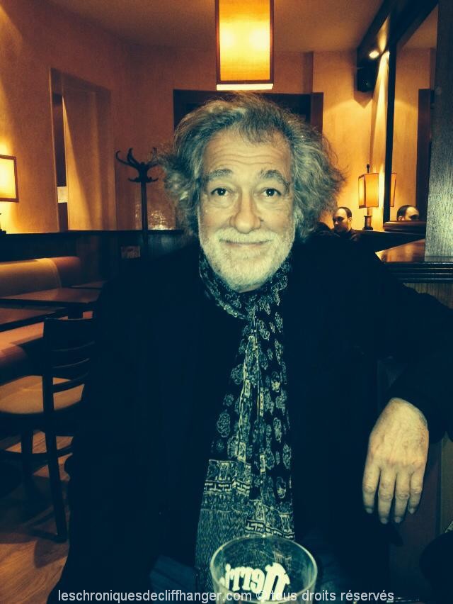 Rencontre avec MARC ESPOSITO (Entretien) Partie 2 « C’est devenu comme ...
