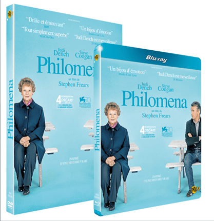 PHILOMENA (Critique Blu-Ray) – Les Chroniques de Cliffhanger & Co
