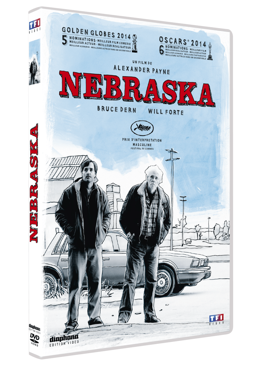 NEBRASKA (Critique DVD) – Les Chroniques de Cliffhanger & Co