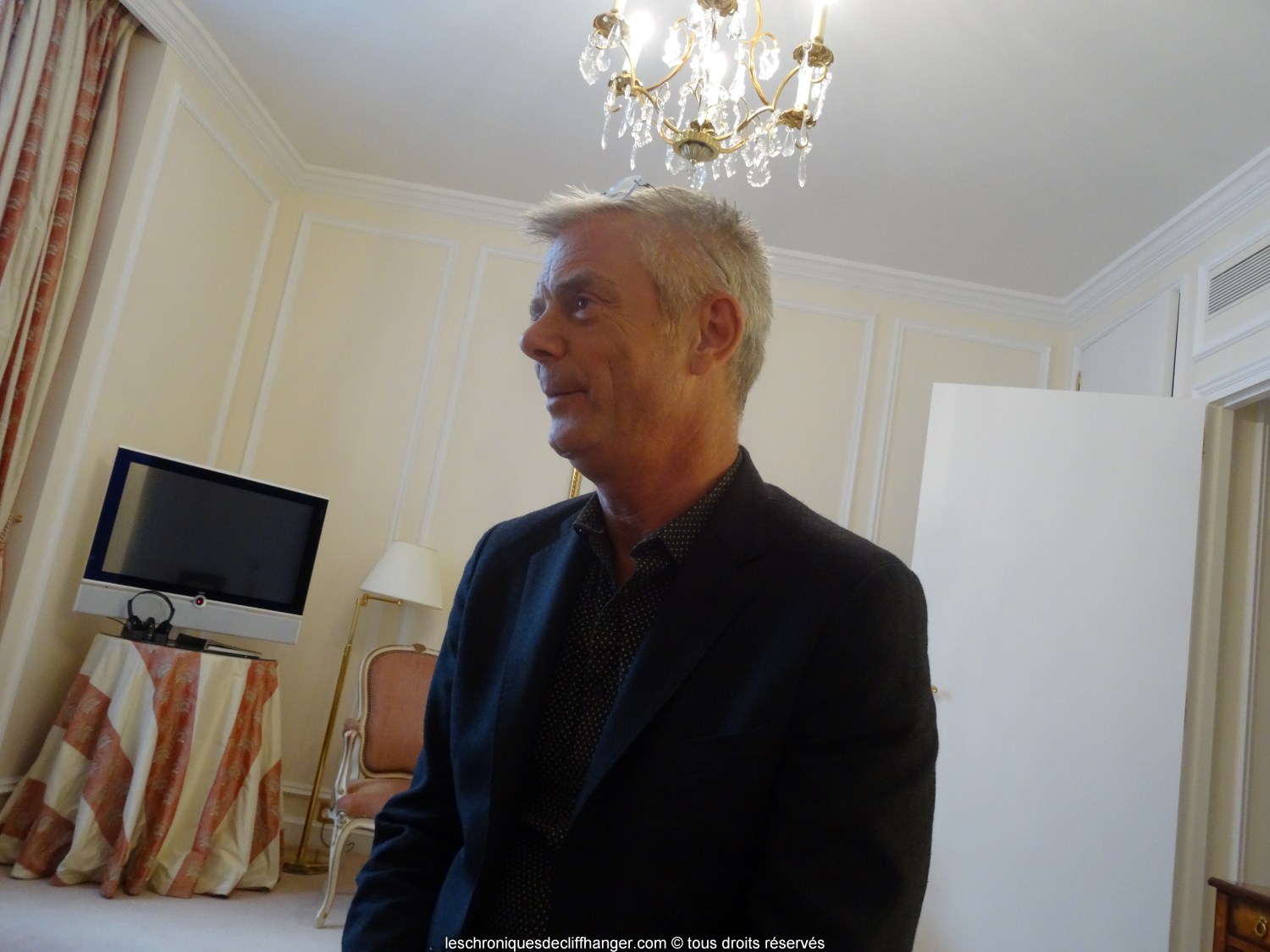 RENCONTRE AVEC STEPHEN DALDRY (Entretien) « Je fais des films parce que ...