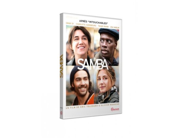 SAMBA (Critique DVD) – Les Chroniques de Cliffhanger & Co