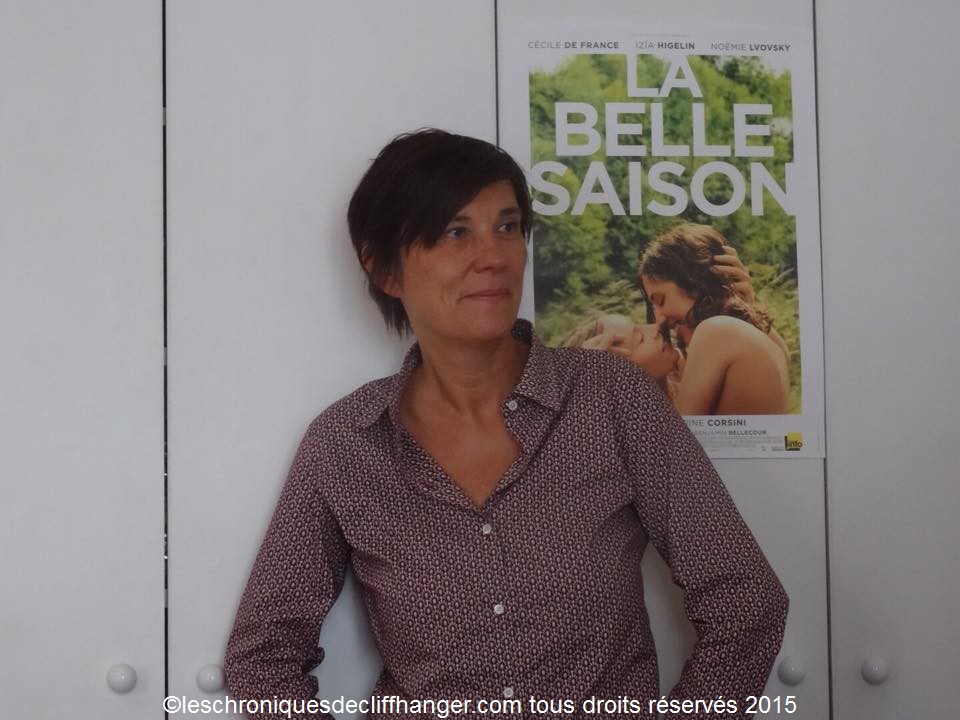 Entretien avec Catherine Corsini: « je voulais vraiment être dans leurs ...