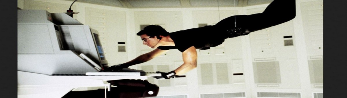 MISSION: IMPOSSIBLE (Critique) – Les Chroniques de Cliffhanger & Co