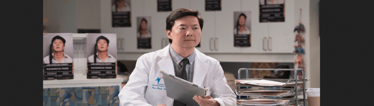 Au commencement… (Séries) Dr Ken 1×01 – Les Chroniques de Cliffhanger & Co