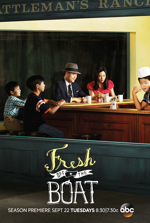 FRESH OFF THE BOAT (Critique) Pas si bateau que ça! – Les Chroniques de ...