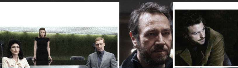 TREPALIUM (Critique Saison 1) A l’ombre du mur – Les Chroniques de ...
