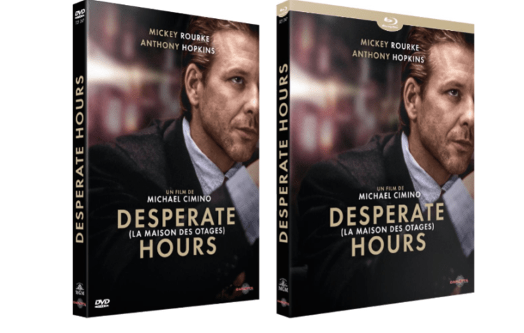 DESPERATE HOURS (Concours) 3 Blu-Ray + 2 DVD à gagner – Les Chroniques ...