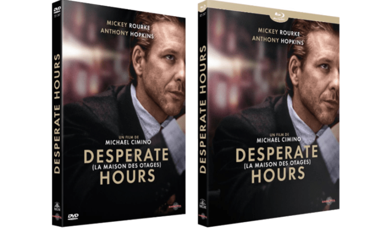 DESPERATE HOURS (Concours) 3 Blu-Ray + 2 DVD à gagner – Les Chroniques ...