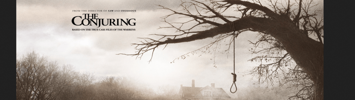 CONJURING: LES DOSSIERS WARREN (Critique) – Les Chroniques de ...