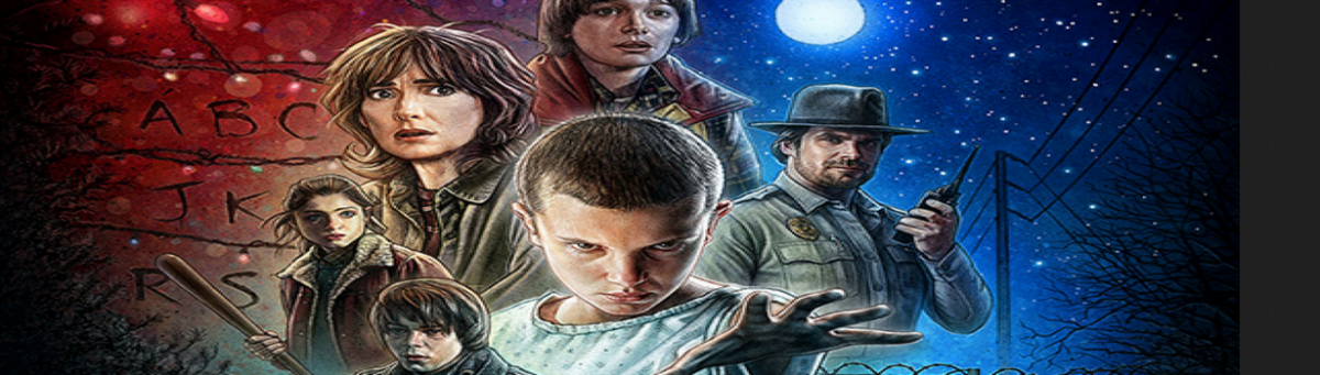STRANGER THINGS (Critique Saison 1) Un savant dosage… – Les Chroniques ...