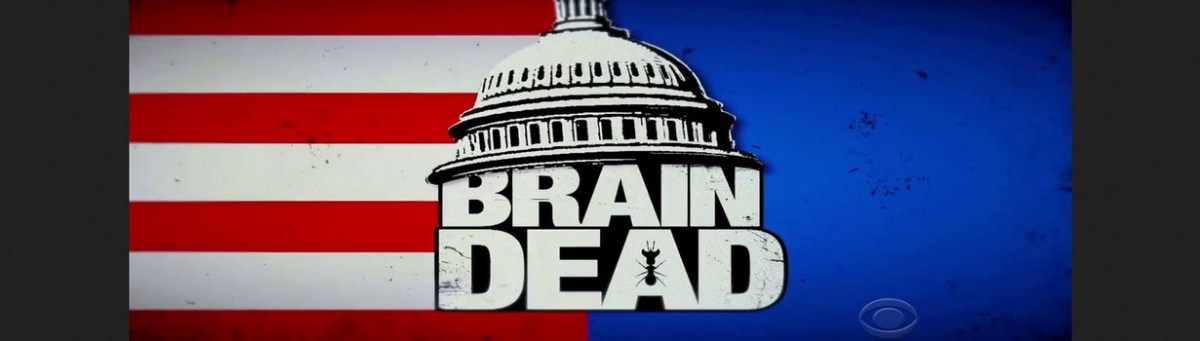 BRAINDEAD (Critique Saison 1) Une invasion qui triture les méninges ...