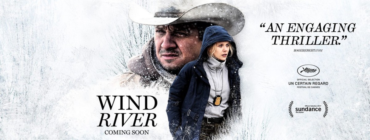 WIND RIVER (Critique) – Les Chroniques de Cliffhanger & Co