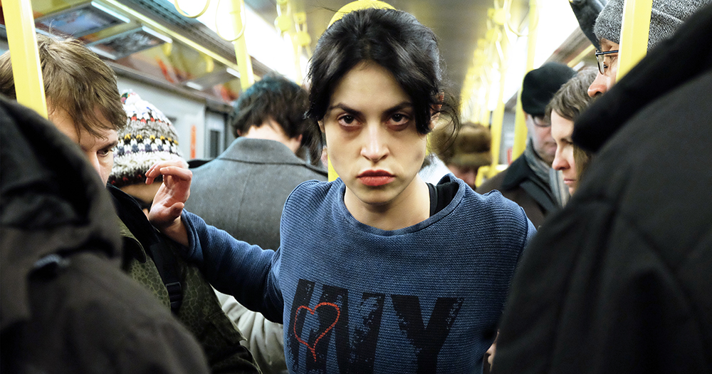 COLD HELL (Critique) – Les Chroniques de Cliffhanger & Co