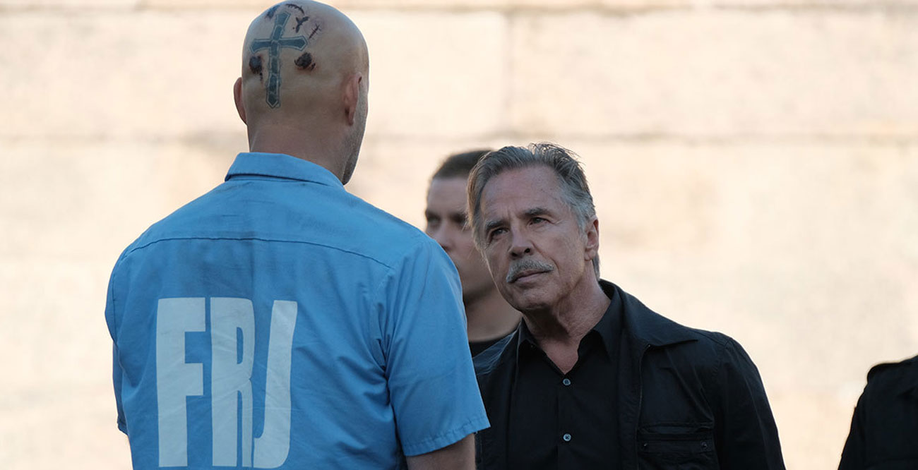 SECTION 99 QUARTIER DE HAUTE SÉCURITÉ (Critique) – Les Chroniques de ...