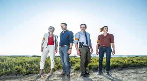 Contact (Critique Saison 1) Un vrai bon moment – Les Chroniques de ...