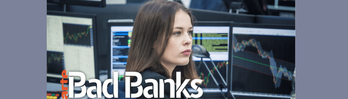 BAD BANKS (Critique Saison 1 Episodes 1×01 – 1×03) Une plongée ...