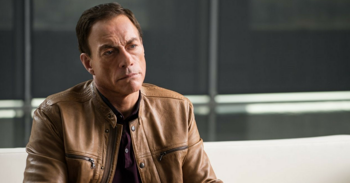 Jean-Claude Van Damme dans le prochain film de Julien Leclercq (Actus ...