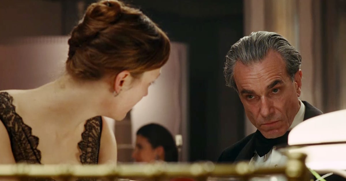 PHANTOM THREAD (Critique) – Les Chroniques de Cliffhanger & Co