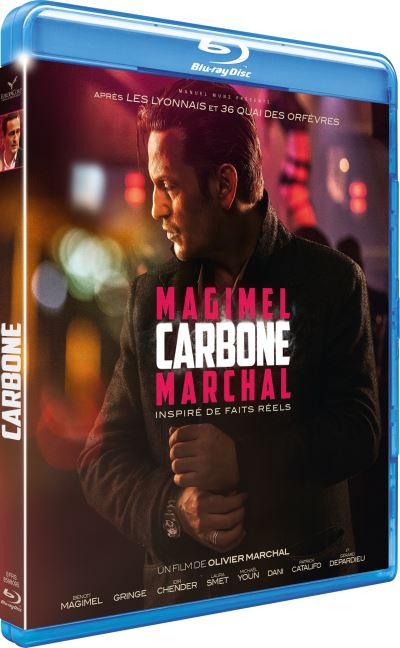 CARBONE (Critique Blu-Ray) – Les Chroniques de Cliffhanger & Co