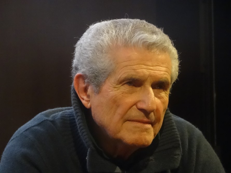 J’ai quelque chose à vous dire… Claude Lelouch – Les Chroniques de ...