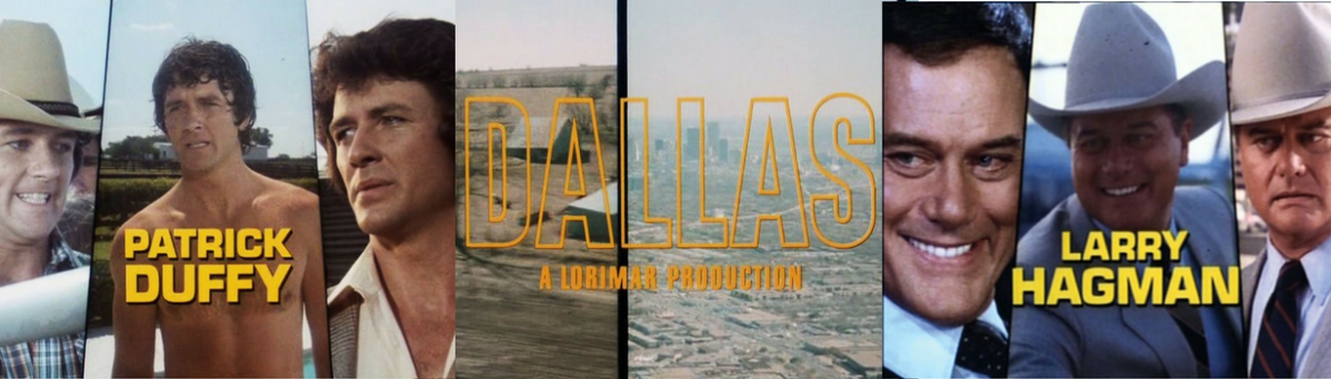 DALLAS a 40 ans : (Re) découvrez l’histoire et les cliffhangers de ...
