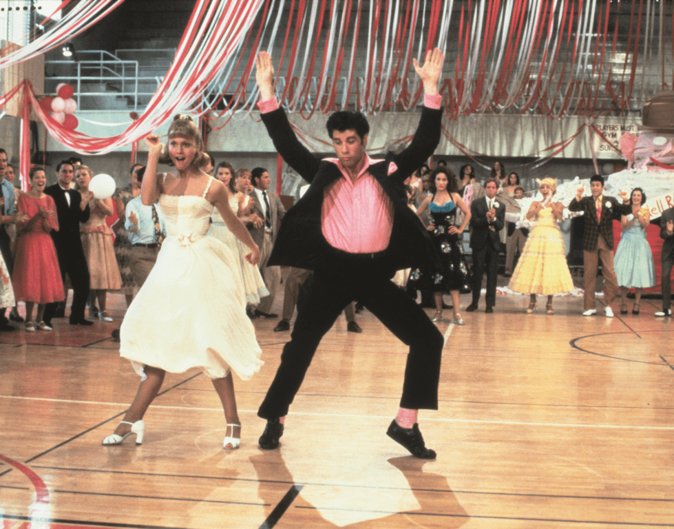 GREASE (Critique Blu-ray) – Les Chroniques de Cliffhanger & Co