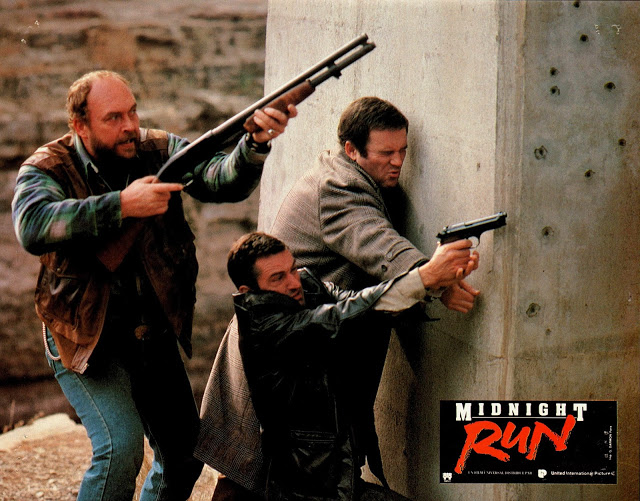 MIDNIGHT RUN (Critique) – Les Chroniques de Cliffhanger & Co