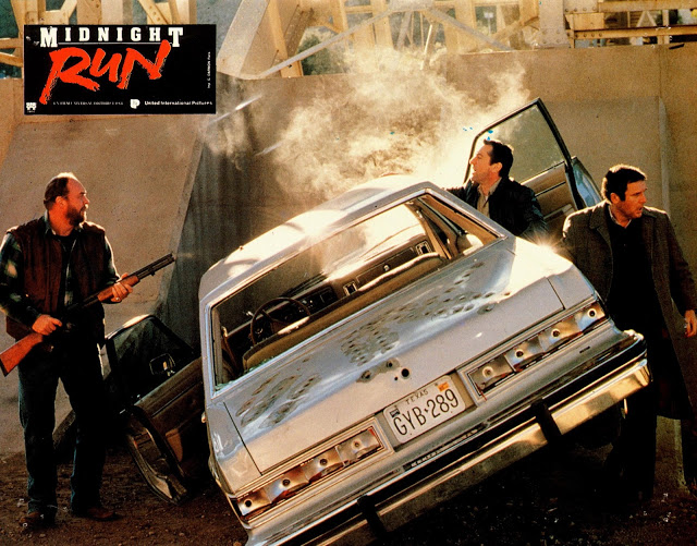 MIDNIGHT RUN (Critique) – Les Chroniques de Cliffhanger & Co