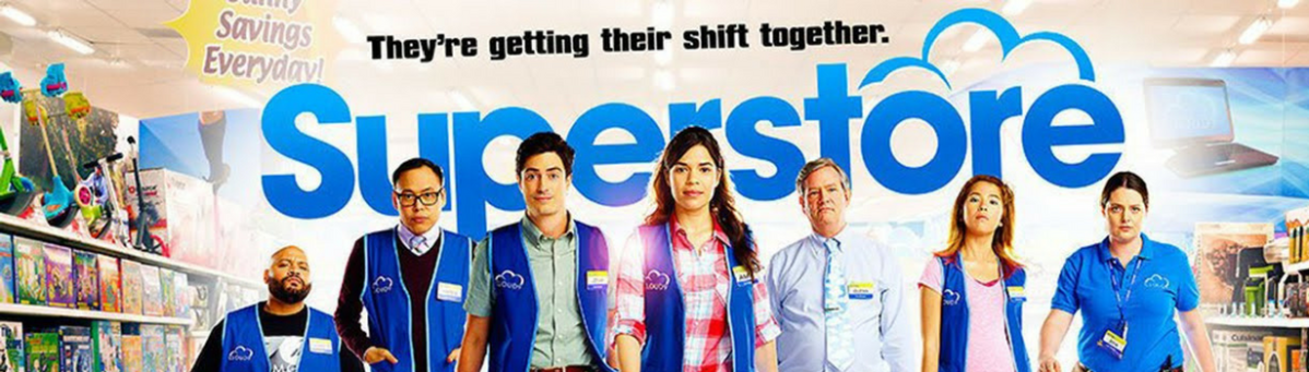 SUPERSTORE (Critique Saison 1) Une vraie petite perle de comédie… – Les ...
