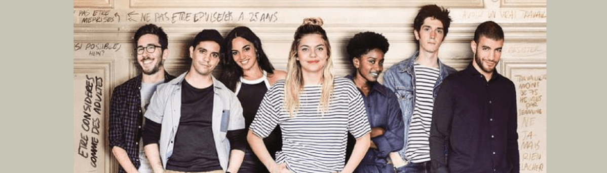Bande-annonce du film Les Affamés avec Louane Emera (Actus) – Les ...