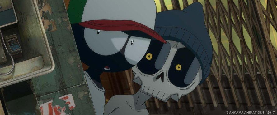 MUTAFUKAZ (Critique) – Les Chroniques de Cliffhanger & Co