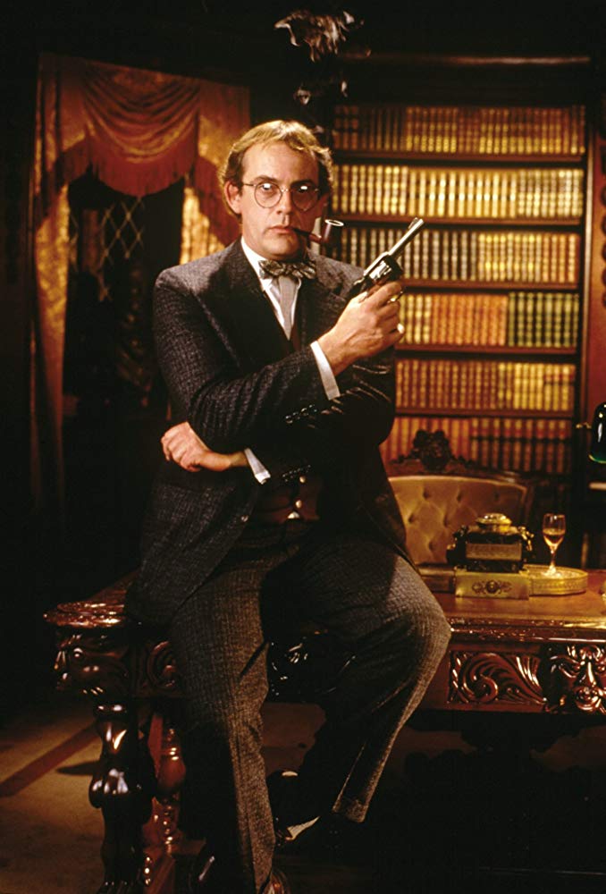 CLUEDO (Critique) – Les Chroniques de Cliffhanger & Co