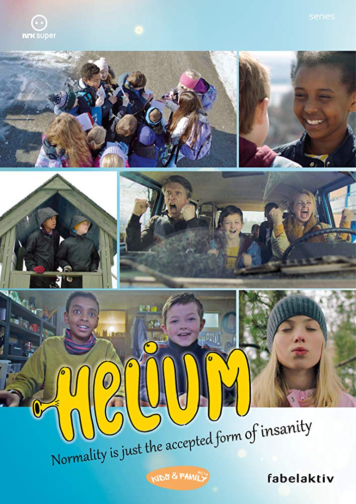 HELIUM (Critique Saison 1 Épisodes 1×01 & 1×02) Humour, tendresse et ...