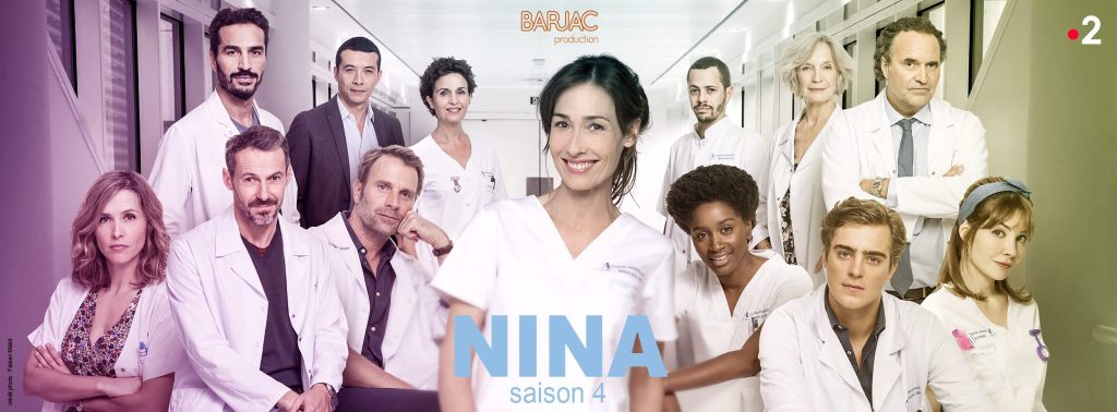 NINA (Critique Saison 4) Une série vivante et en mouvement… – Les ...