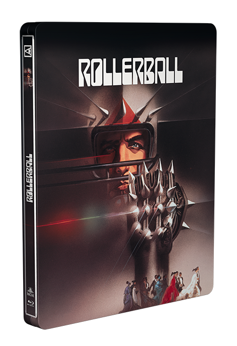 ROLLERBALL (Critique) – Les Chroniques de Cliffhanger & Co