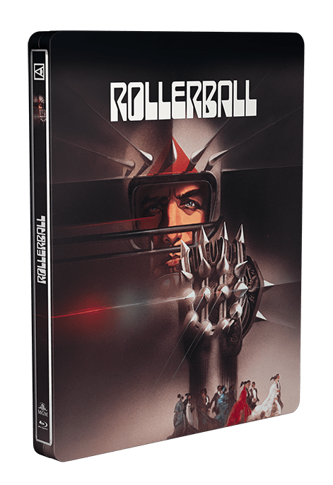 ROLLERBALL (Concours) 1 DVD + 1 Blu-ray Steelbook® à gagner – Les ...