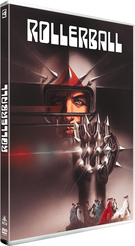 ROLLERBALL (Critique) – Les Chroniques de Cliffhanger & Co