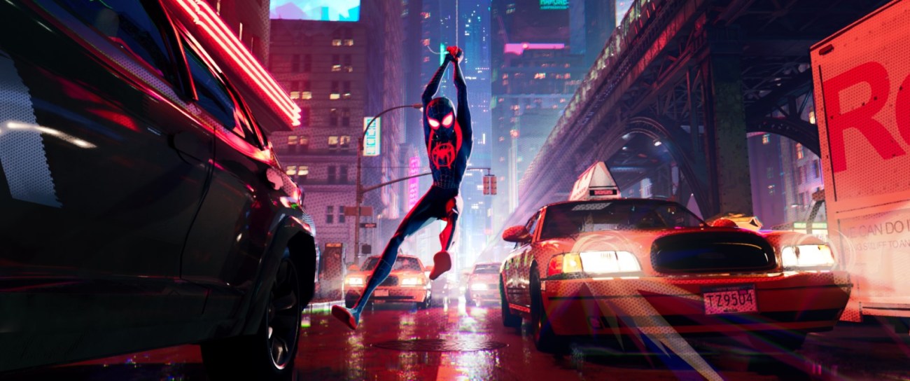 SPIDER-MAN : NEW GENERATION (Critique) – Les Chroniques de Cliffhanger & Co