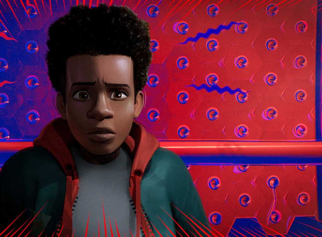 SPIDER-MAN : NEW GENERATION (Critique) – Les Chroniques de Cliffhanger & Co