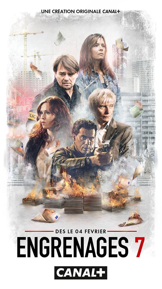 ENGRENAGES (Critique Saison 7) Un statut de grande série encore raffermi… – Les Chroniques de ...