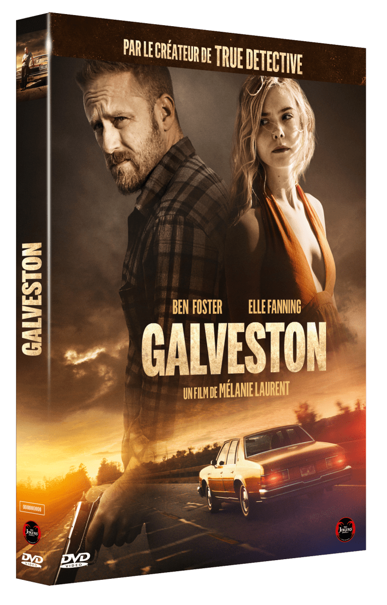 GALVESTON (Concours) 2 DVD + 1 Blu-ray à gagner – Les Chroniques de ...