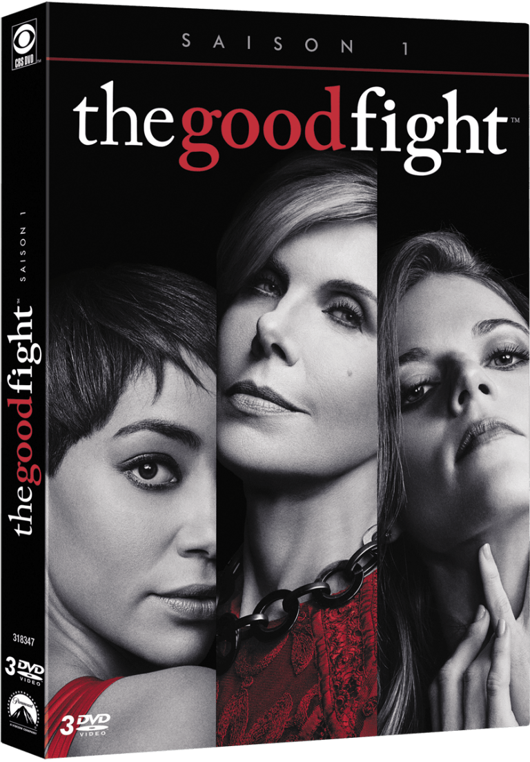 THE GOOD FIGHT (Concours) 2 Coffrets 3 DVD à gagner – Les Chroniques de ...