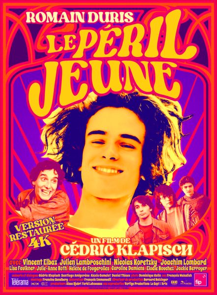 LE PÉRIL JEUNE (Critique) – Les Chroniques de Cliffhanger & Co