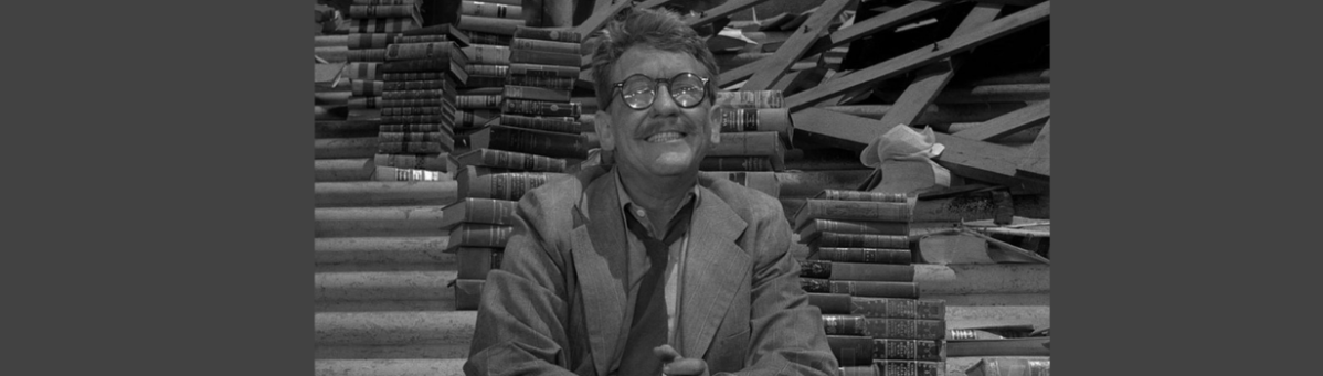 THE TWILIGHT ZONE (Critique Épisode TIME ENOUGH AT LAST – 1×08) – Les ...