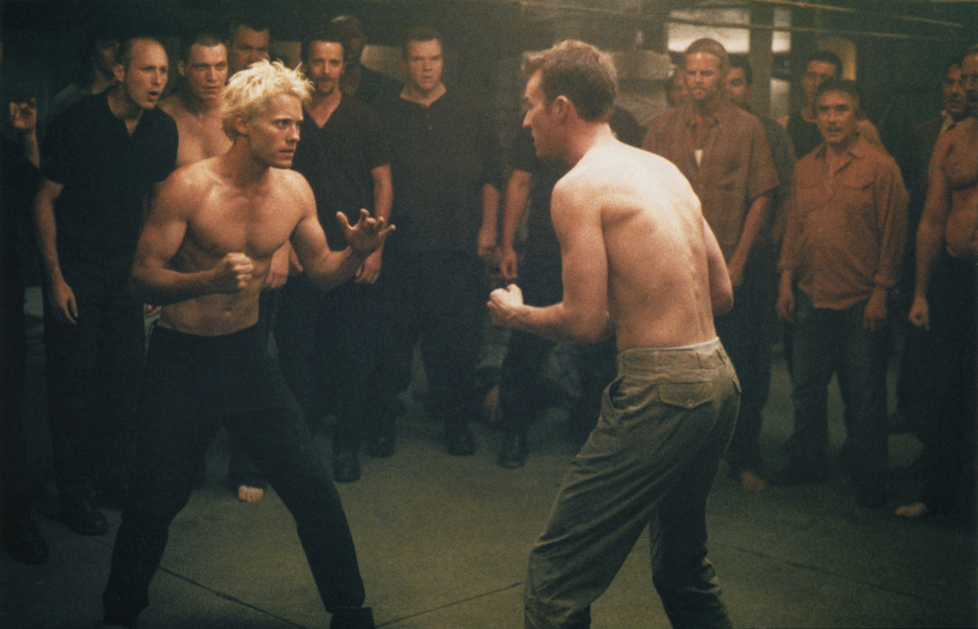 FIGHT CLUB (Critique) – Les Chroniques de Cliffhanger & Co