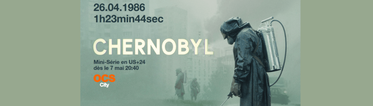 CHERNOBYL (Critique Mini-Série Épisode 1×01) Un premier épisode aussi ...