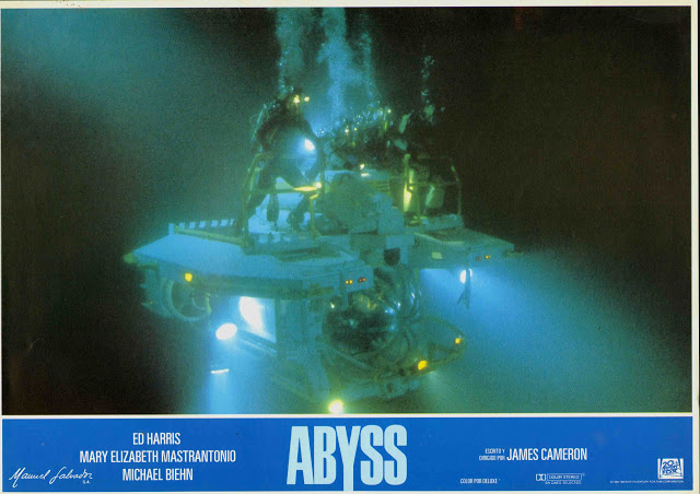 ABYSS (Critique) – Les Chroniques de Cliffhanger & Co