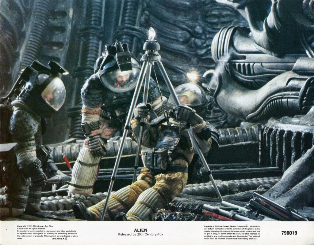 ALIEN LE 8EME PASSAGER (Critique) – Les Chroniques de Cliffhanger & Co